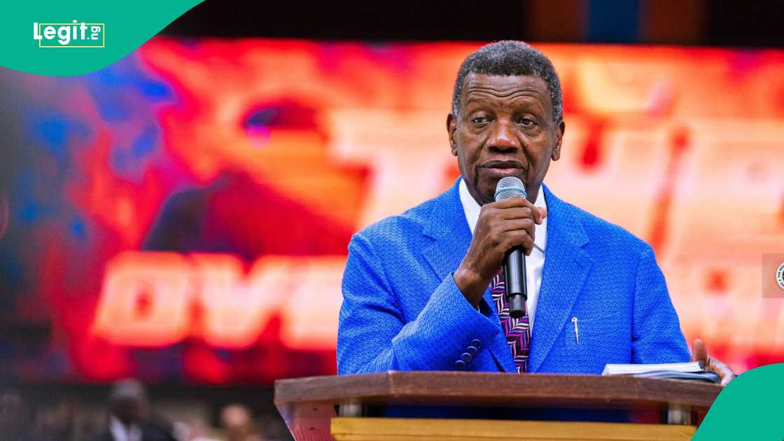 Reaction as Adeboye gives prophecy on kidnapped Oyo children