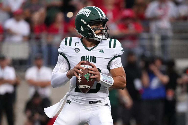 How to Watch Ohio vs Ball State: Live Stream College Football, TV Channel