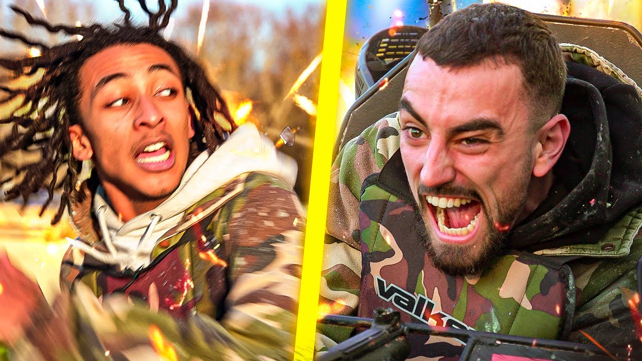 Sacha, Djilsi et Benji : notre défi fou