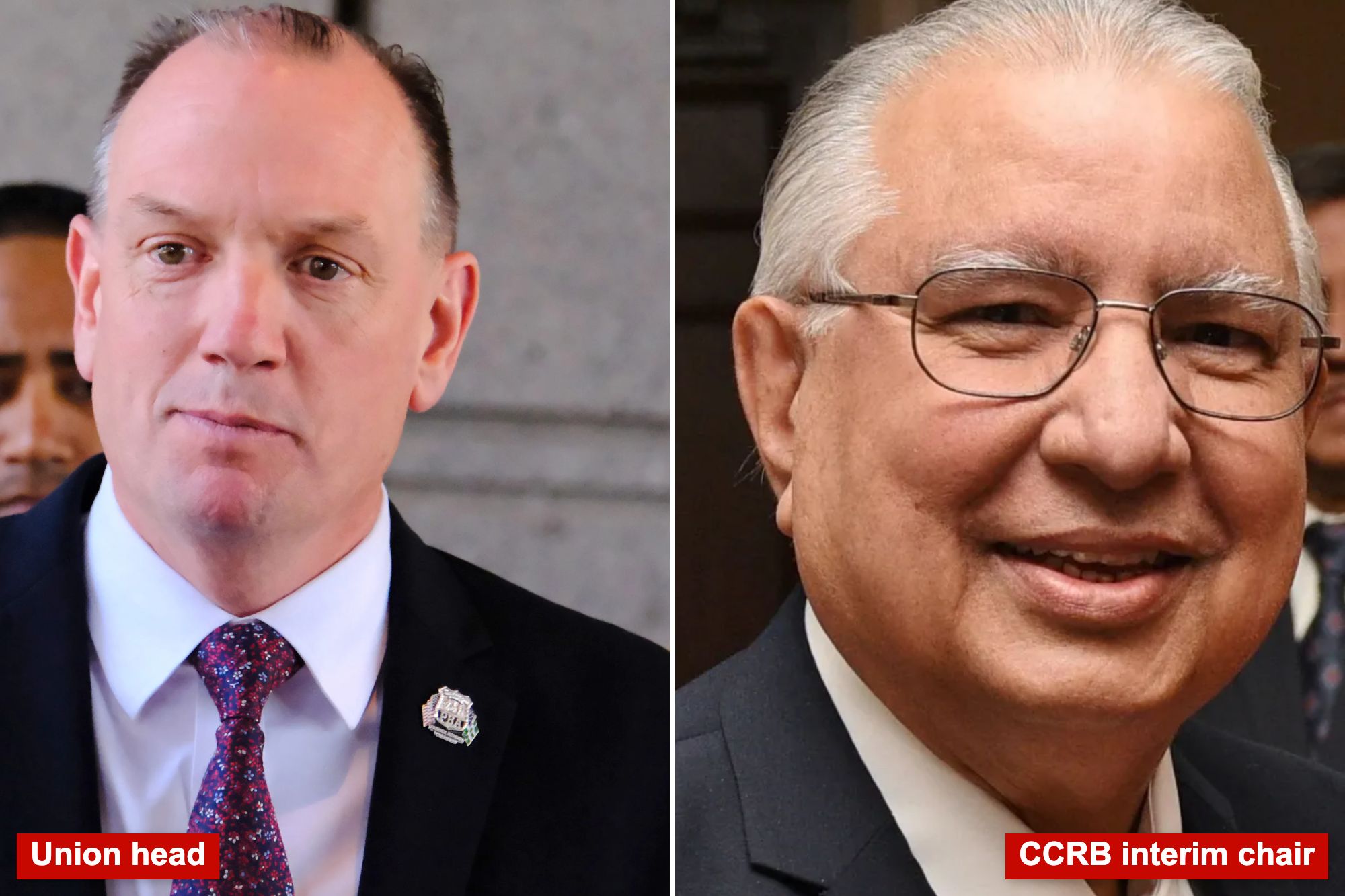 NYC police union calls for ouster of ‘anti-cop’ Mamdani-esque Civilian ...