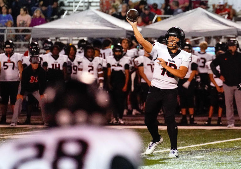 See all of Friday’s Week 7 Alabama high school football scores