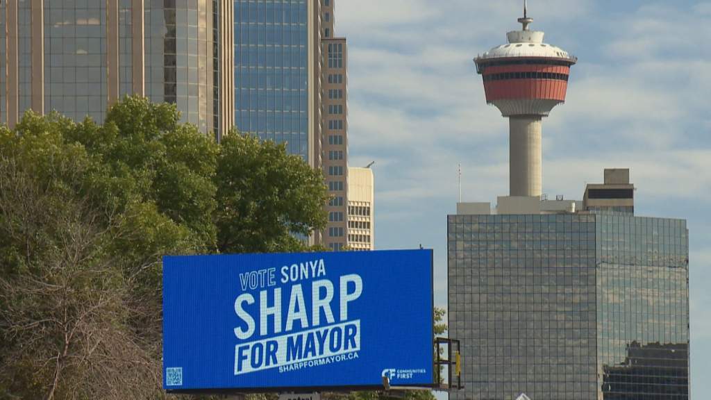 Calgary mayoral candidates cry foul over pollster’s connection to party ...