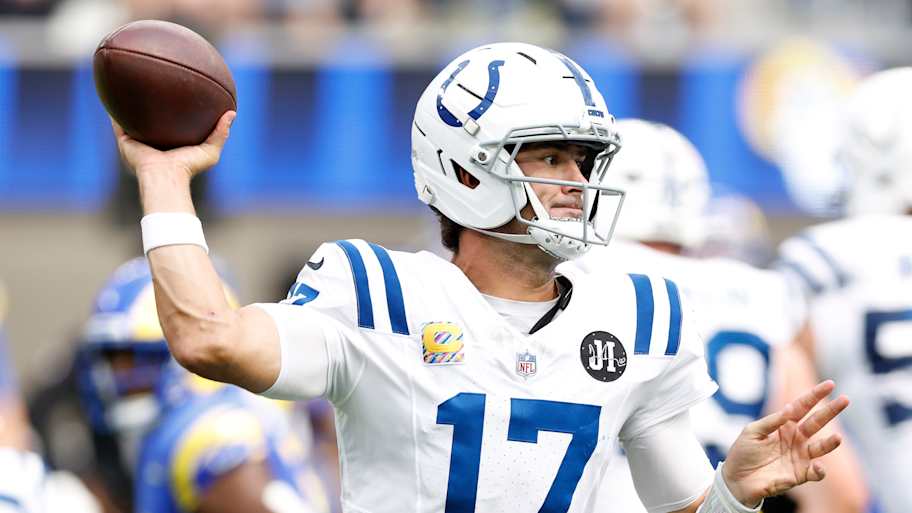 Indianapolis Colts fantasy football outlooks for Week 5