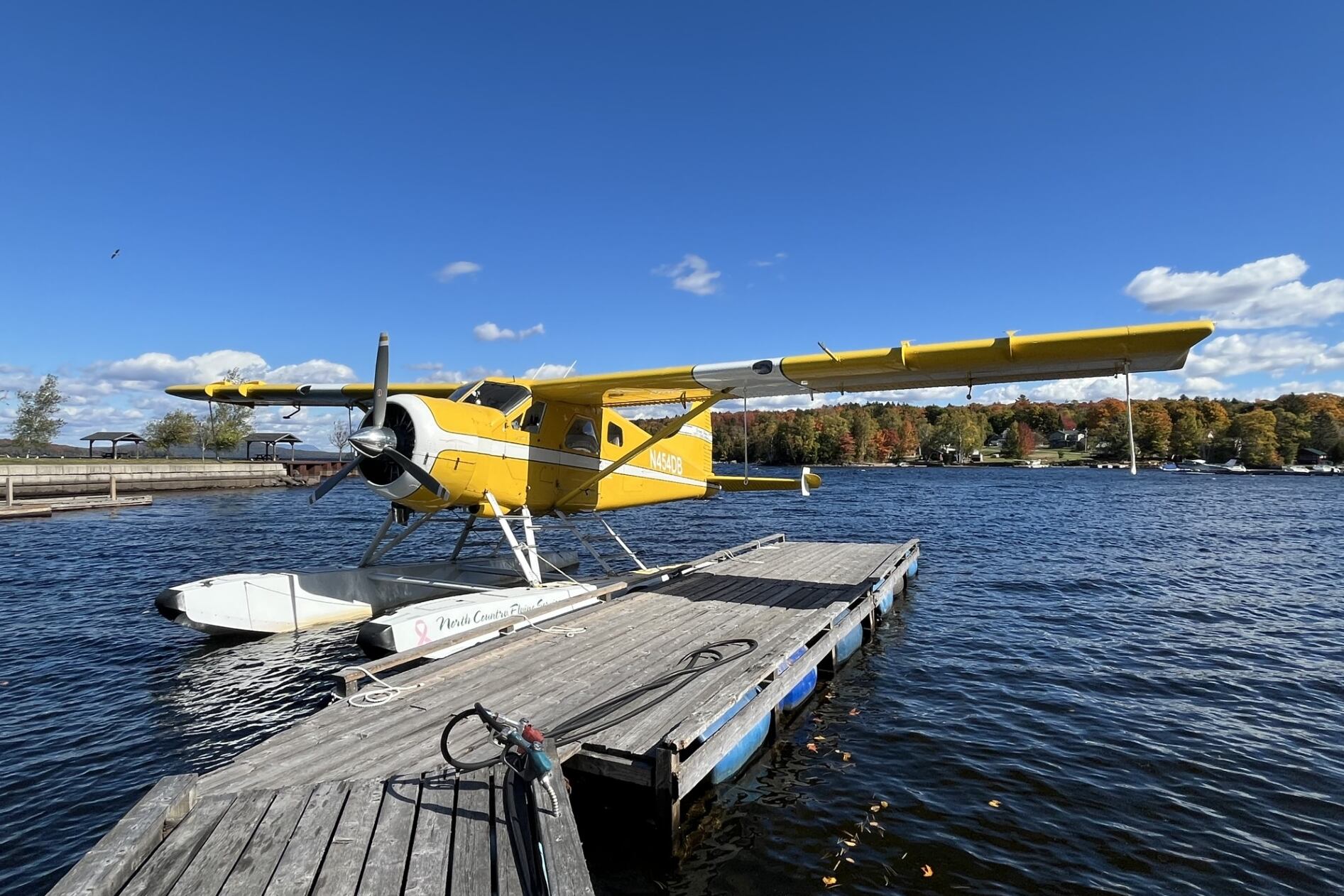 Soaring through the dry spell: Local Maine flying business fares well ...