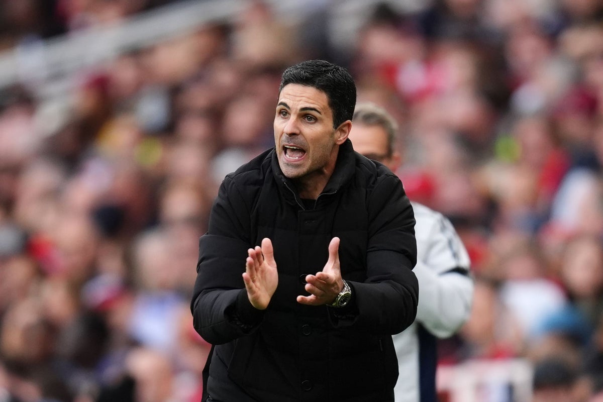 Arsenal win on Mikel Arteta’s 300th match in charge as West Ham prove ...