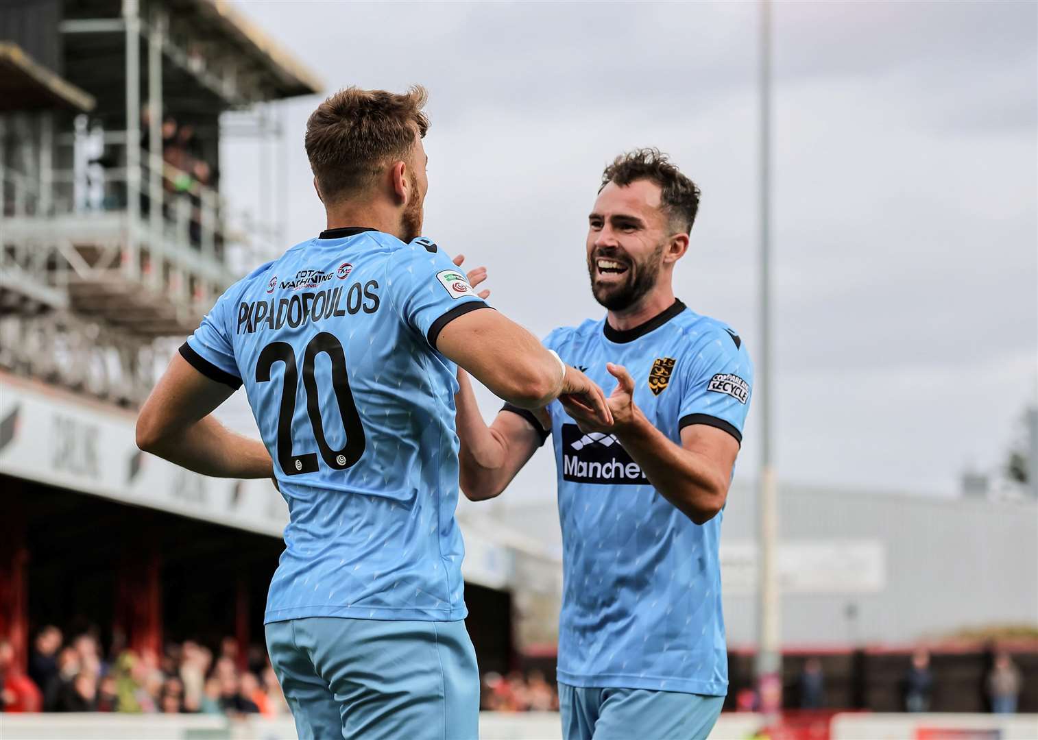 Dagenham & Redbridge 1 Maidstone United 2 match report: Teo Kurtaran ...