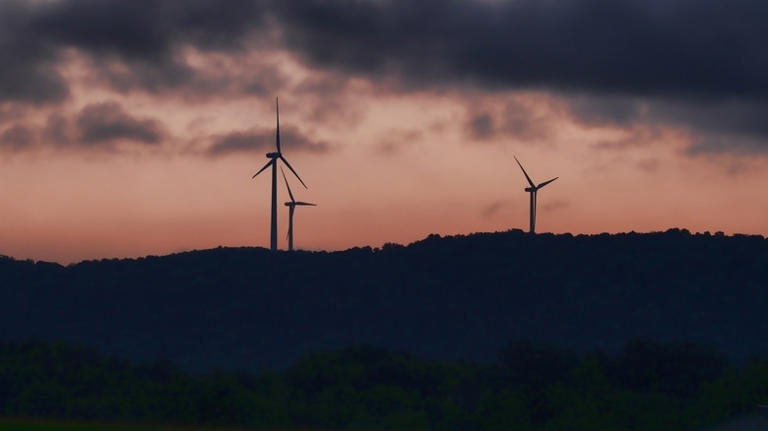 New York's First Wind Farm Was Torn Down (For A Good Reason)