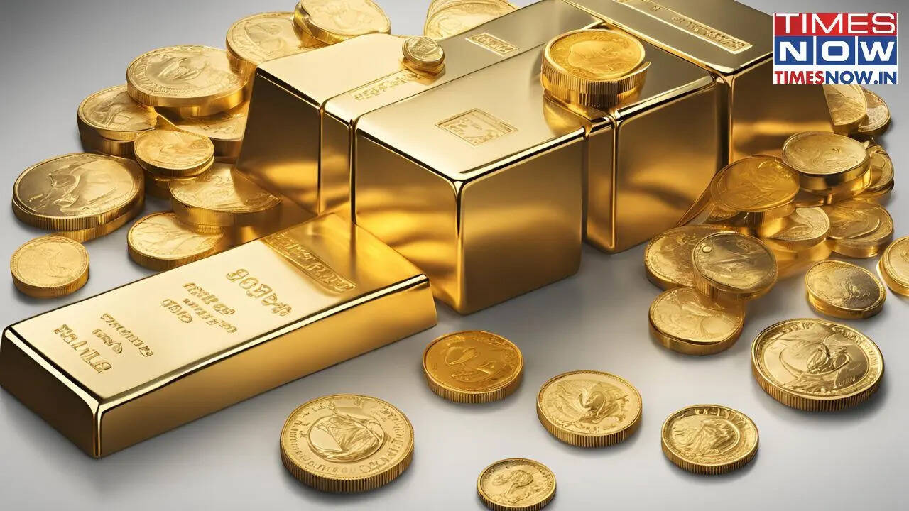 Gold Rate: త్వరలోనే బంగారం ధర భారీగా పడిపోయే చాన్స్...తులం పసిడి ఏకంగా ...