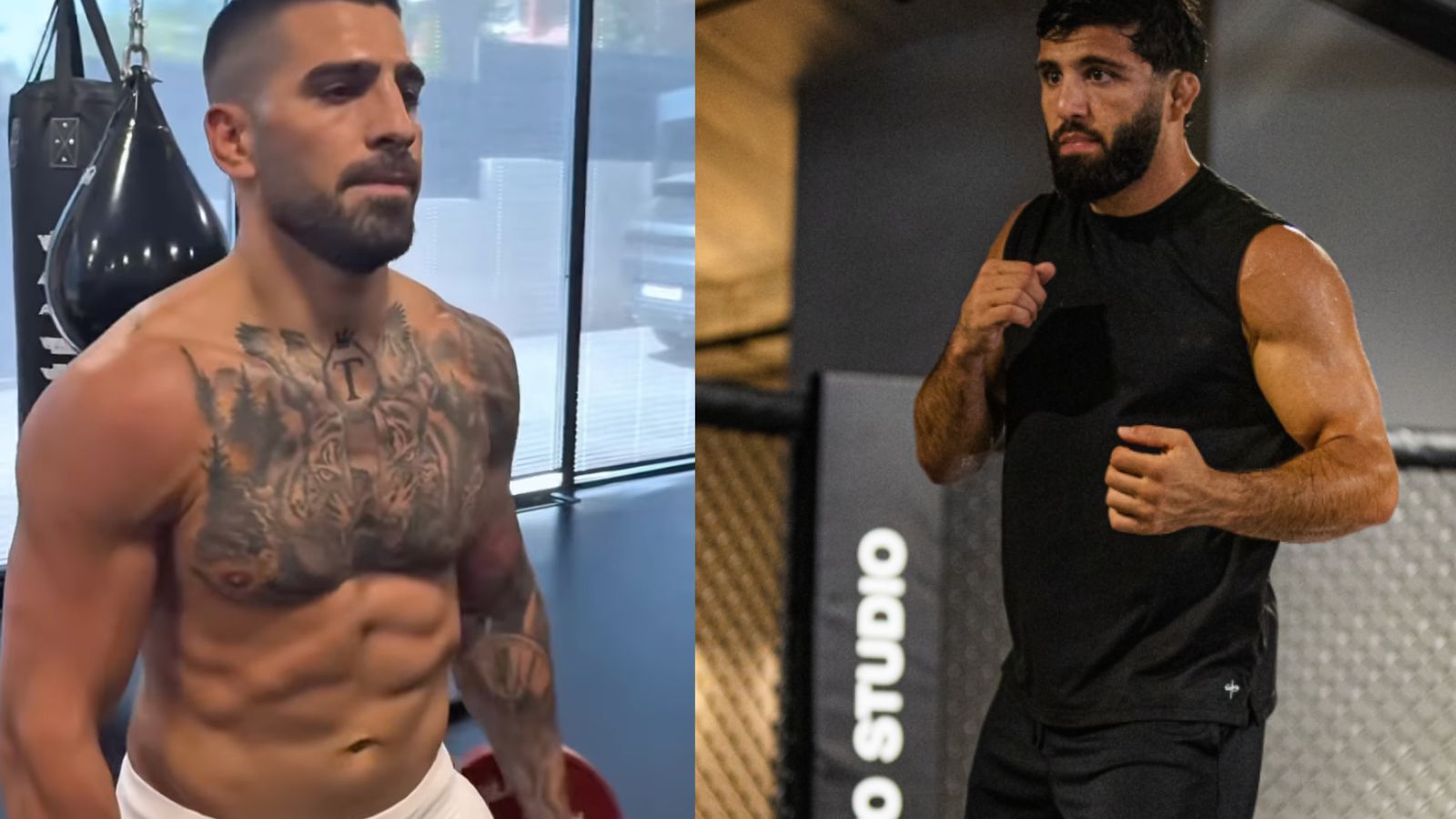 Arman Tsarukyan Says If He Fights Ilia Topuria, He’ll Tire Him Out With ...