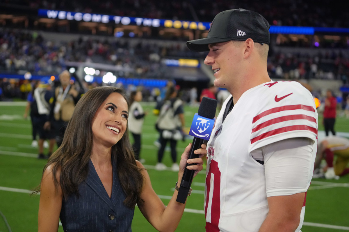 NBC is adding new sideline reporter for Super Bowl 60