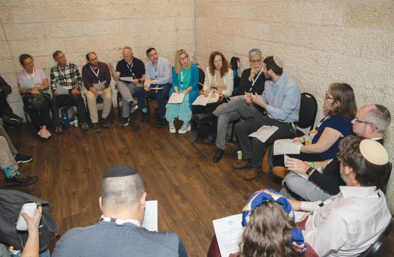 Yom Kippur: What Mishnah Yoma teaches about Jewish unity and public ...