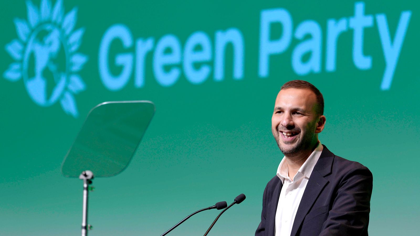 Green Party membership overtakes Liberal Democrats under new leader
