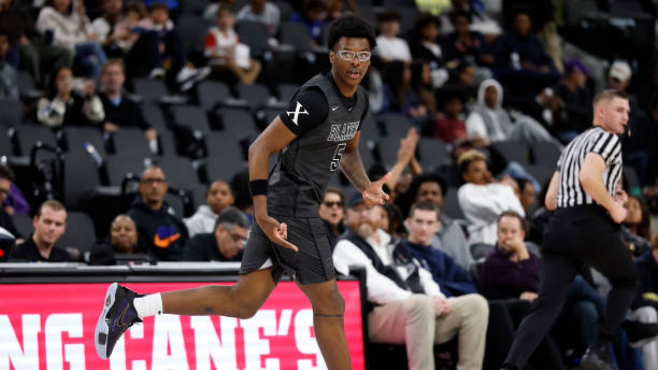 Bryce James Net Worth in 2025: Exploring surprising fortune of LeBron ...