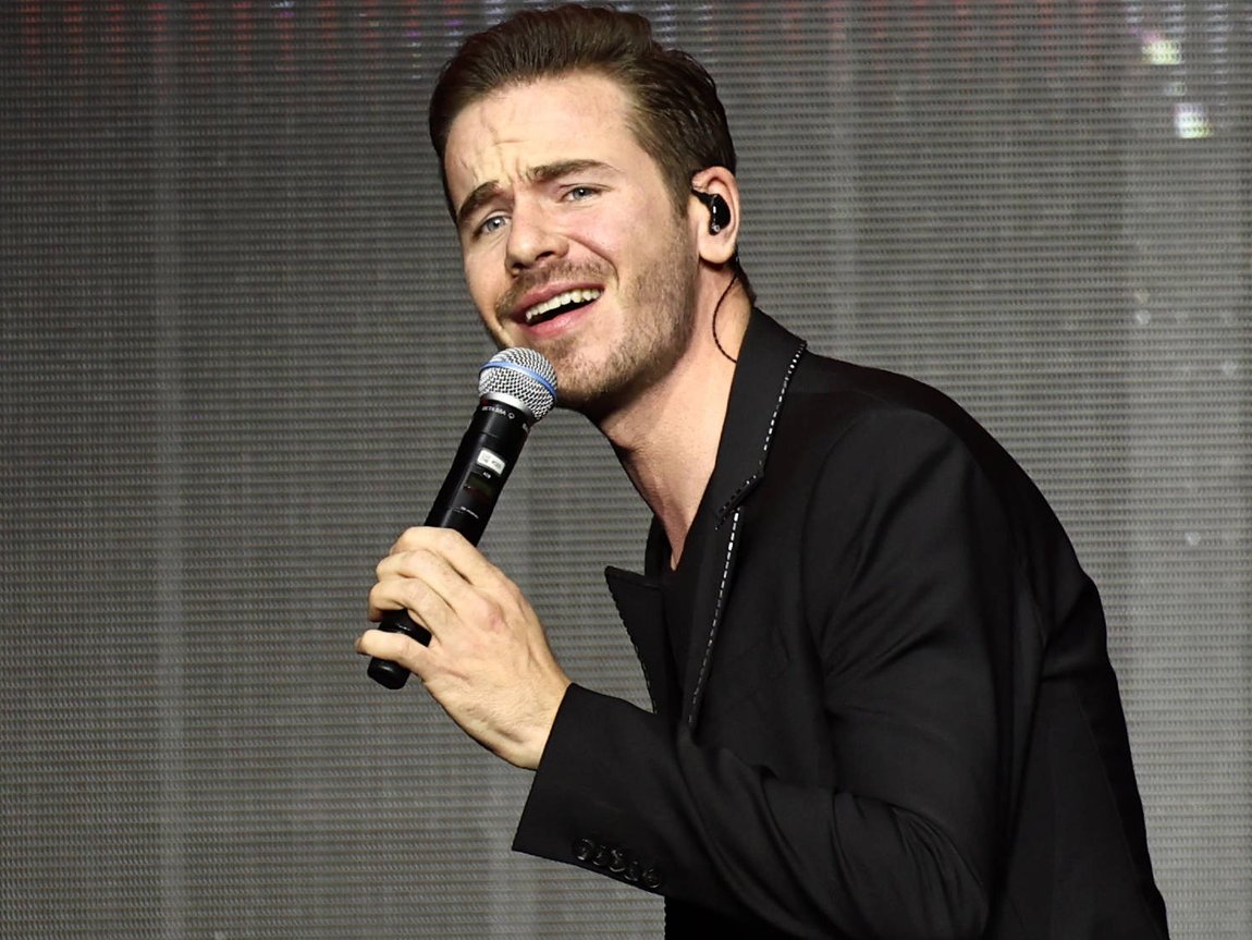 «ZDF-Fernsehgarten on tour»: Schlagerstar Eric Philippi muss passen