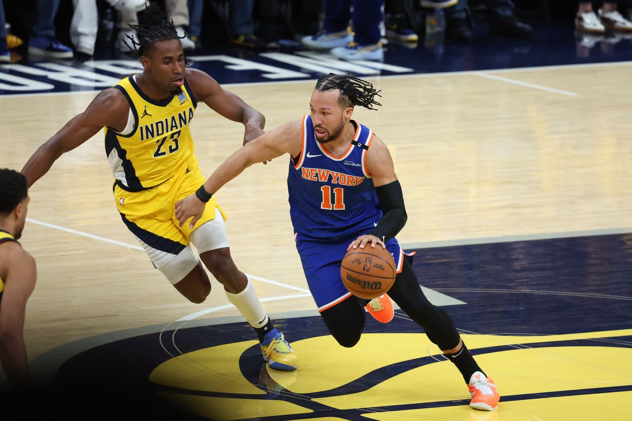 Knicks’ superstar points points to one catalyst that could define their ...