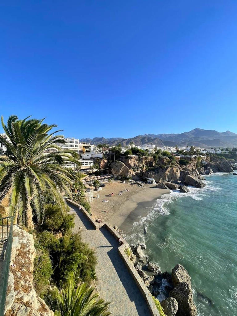 Day Trip to Nerja from Málaga: Complete Guide + Tips