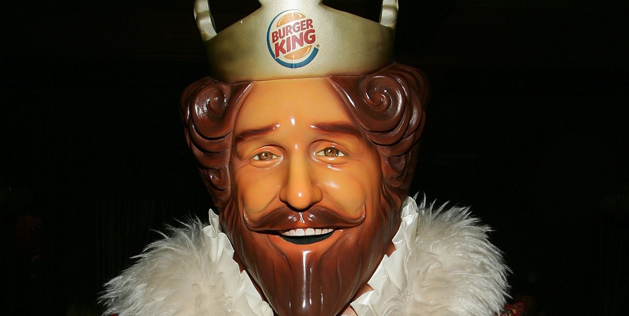 Burger King Kicks The 'Creepy King' To The Curb—Here’s Why