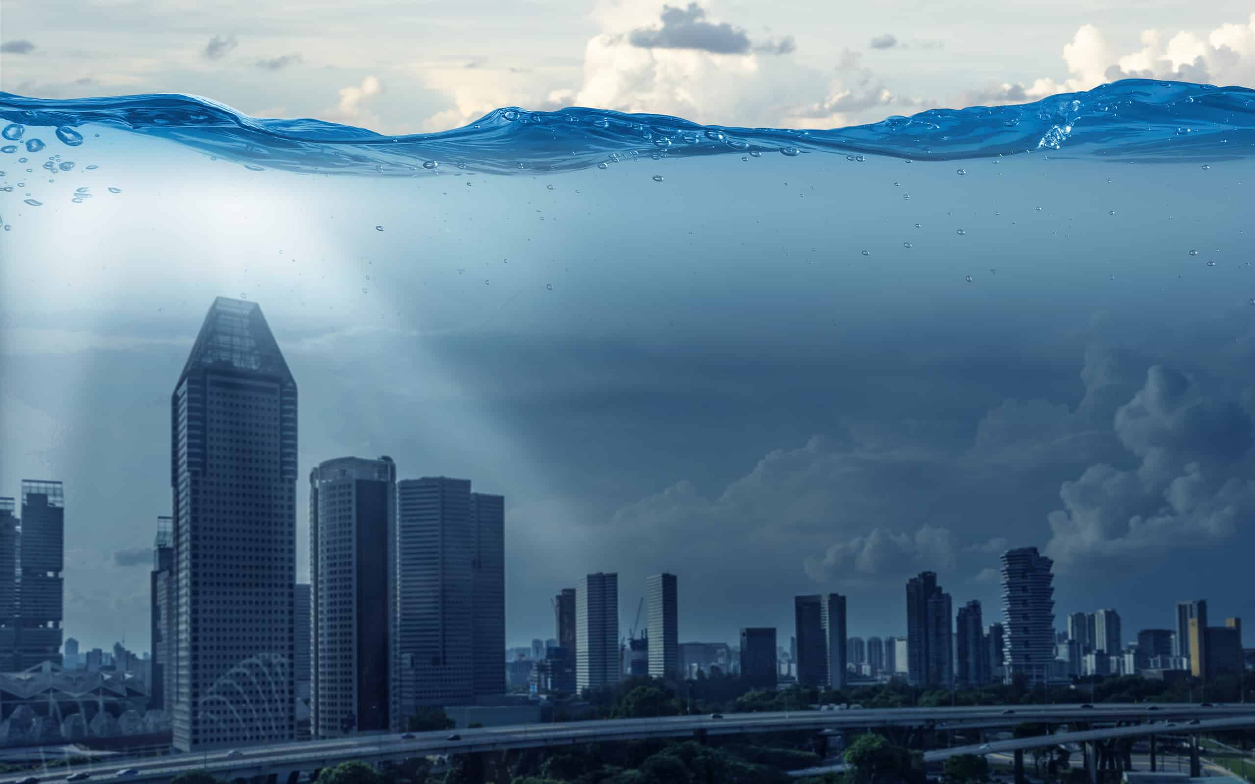 40 International Cities That Could Be Underwater By 2050