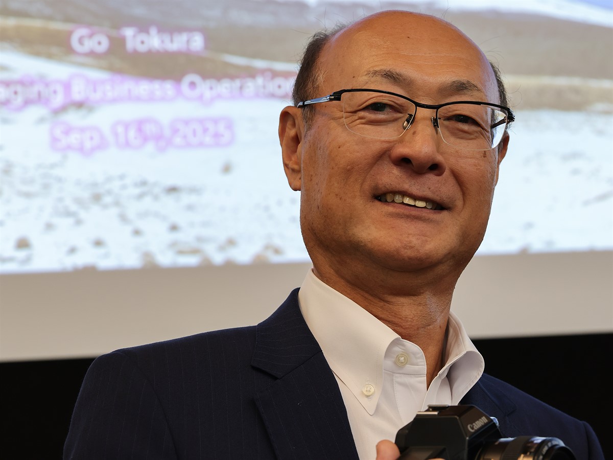 Inside Canon's HQ: we found out why Canon wants to build the Porsche ...