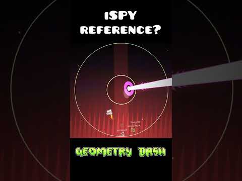 iSpy Reference in Geometry Dash #gd #gdupdate #deluxe12 #gaming #memes ...
