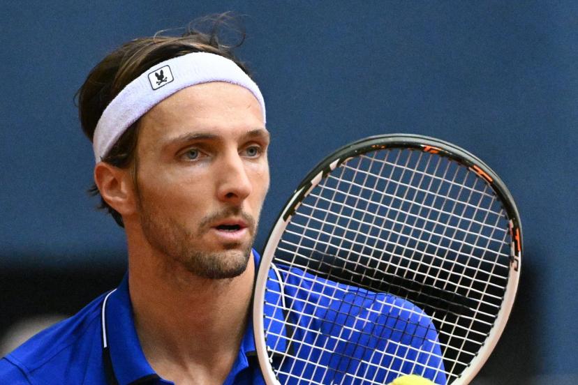 « C'est de la survie » : Arthur Rinderknech sur les conditions de jeu ...