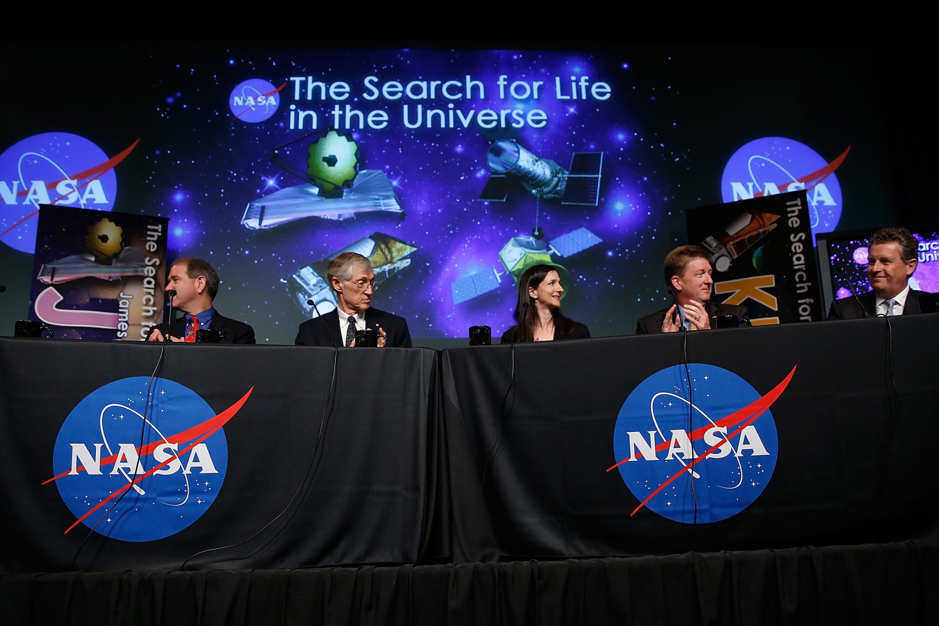 Space Week: How close are we to finding definitive proof of ...