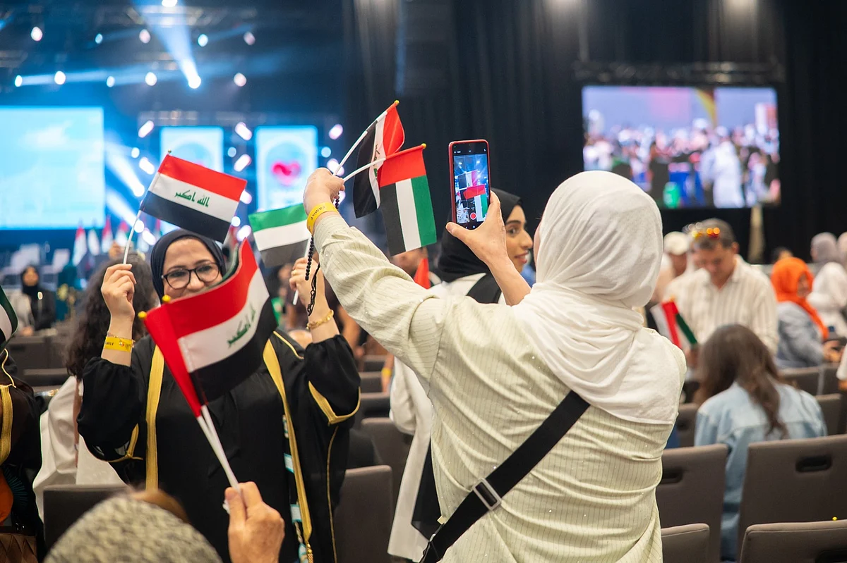 Dubai: Iraq Day at Expo City takes thousands 'back decades'