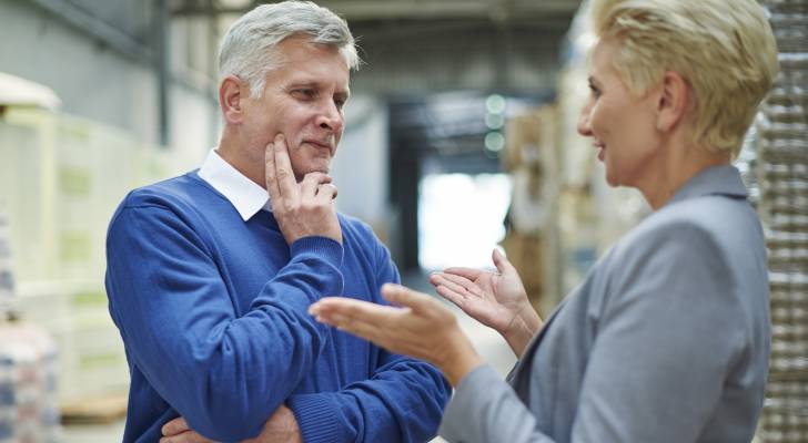 I’m 66 and retiring next month — but my boss only just found my ...