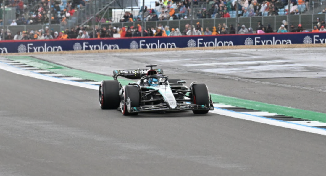 Russell in pole a Barcellona, Hamilton sogna con la Ferrari. Disastro ...
