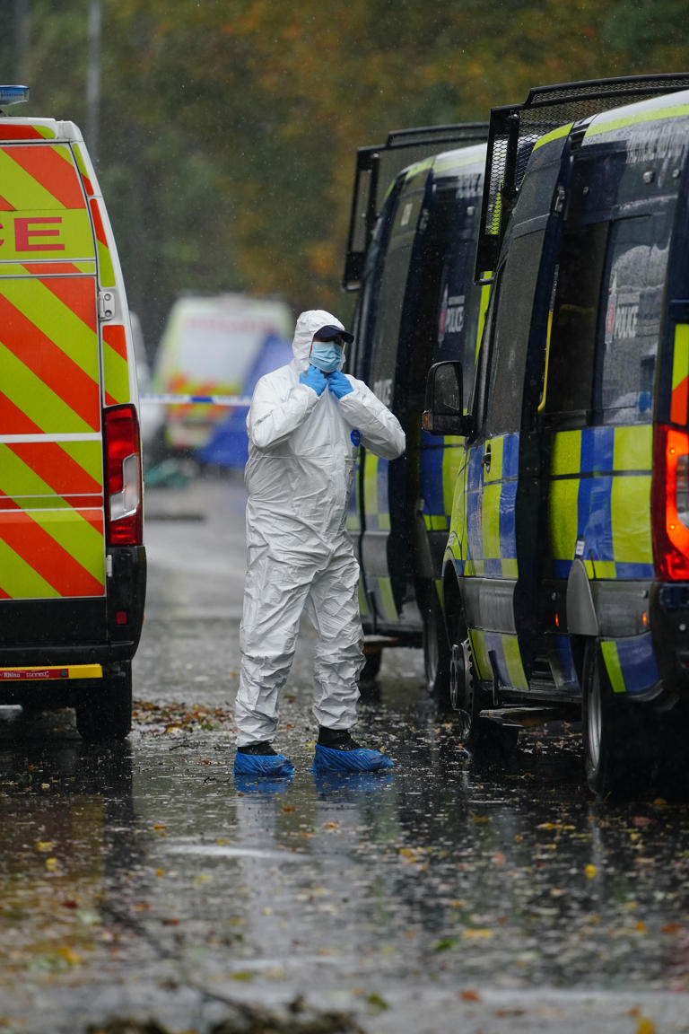 Mahmood: ‘Dark forces running amok’ as synagogue attack raises wider ...