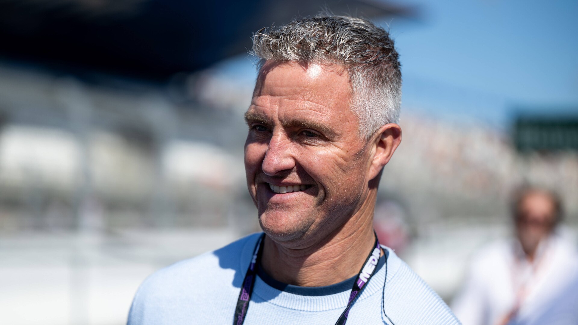 Ralf Schumacher feiert emotionalen Tag und zeigt neues Foto mit Étienne