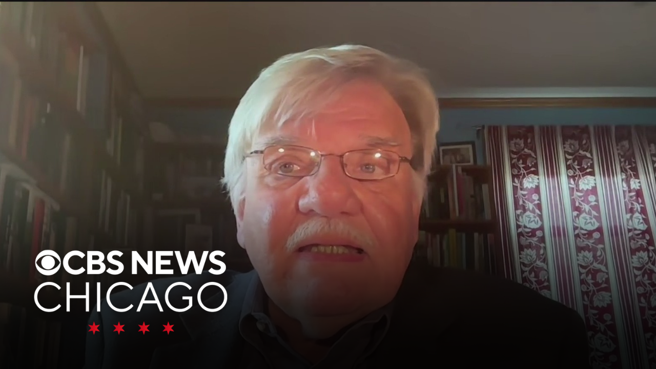 Author Dominic Pacyga talks new book “Clout City”
