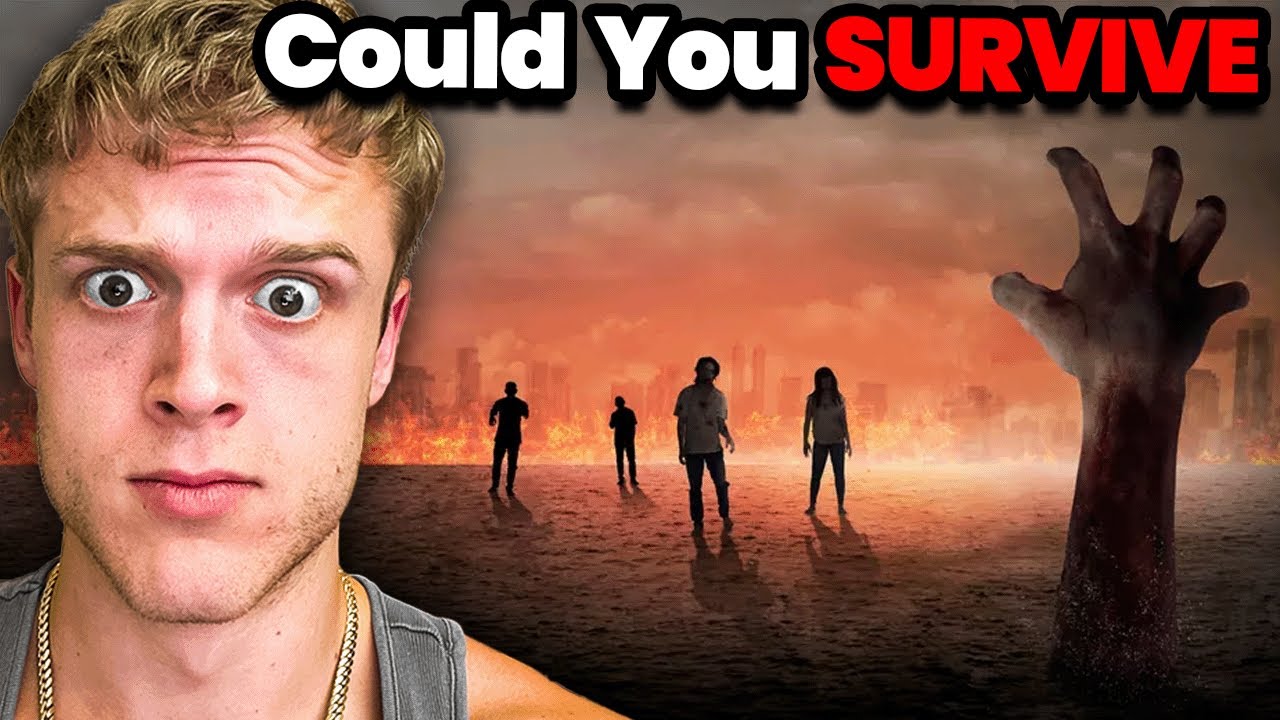 Could you actually survive an apocalypse?