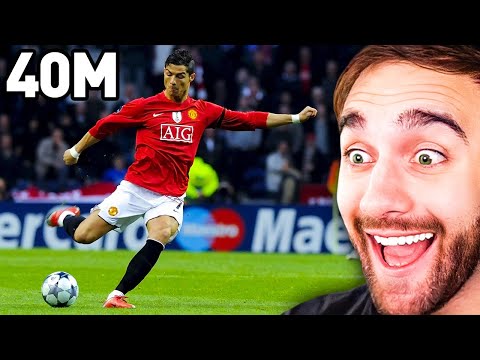 Most Insane Long Shot Goals