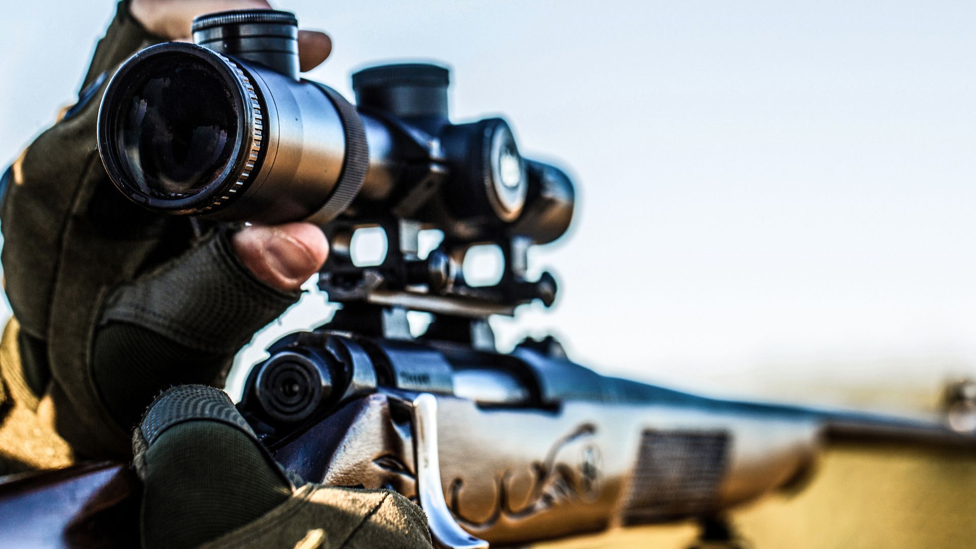 Hunting optics that shrug off recoil better than the gun