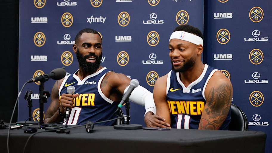 Tim Hardaway Jr. Explains Why He Signed With Nuggets