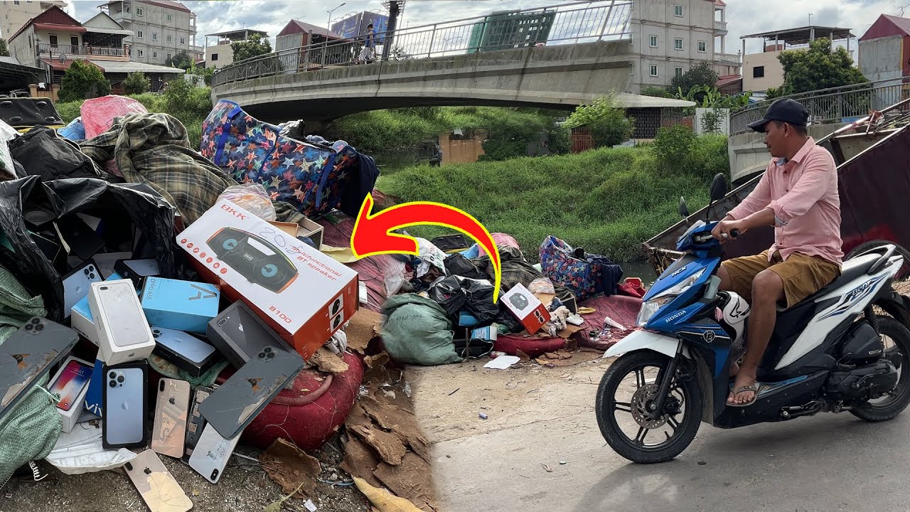 Watch me restore a water-damaged iPhone 13 Pro Max