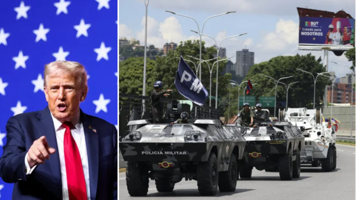 Trump edges closer to war on Venezuela – this is what could happen next