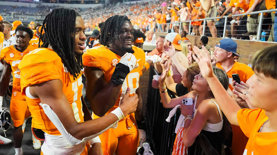 ESPN's CFP predictions gives Tennessee football needed hope through 5 games