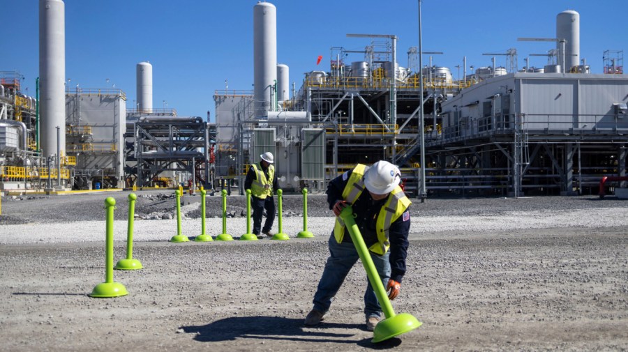 Opinion: The danger of Louisiana’s attacks on domestic energy production