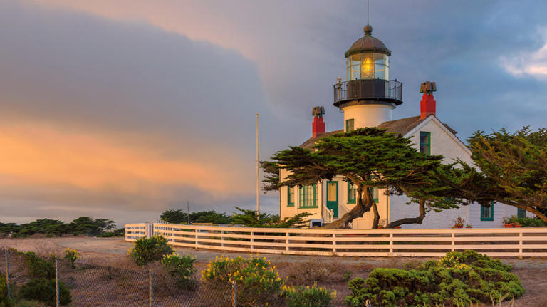 This California Landmark Is A Remarkably Well Preserved Piece Of ...