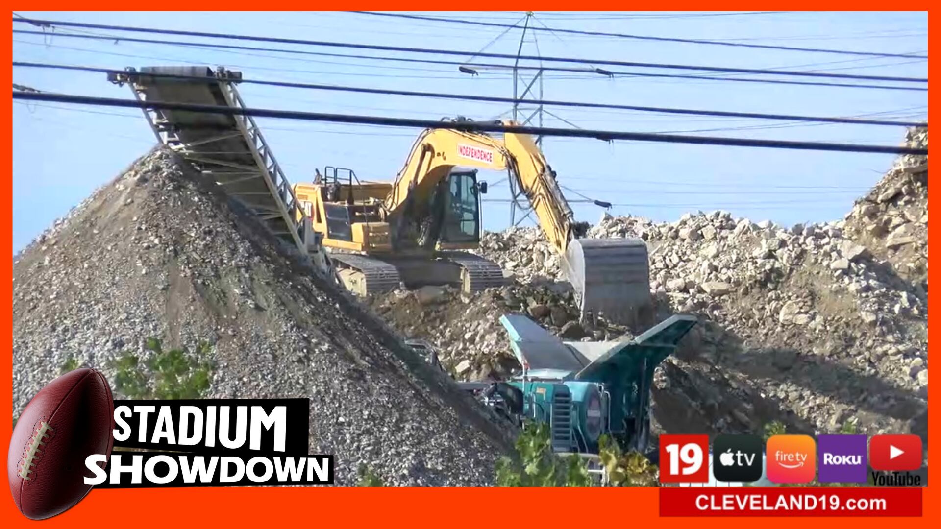 Stadium Showdown: Episode 29: Builders of Browns new stadium announced