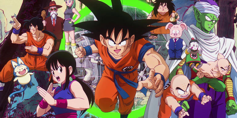 Dragon Ball Director Opens Up About the Challenge of Honoring the ...
