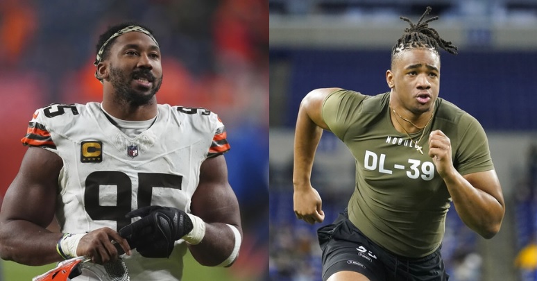 NFL Rankings: Top 10 Edge Rusher Duos Going Into Week 5 Of 2025-26 Season
