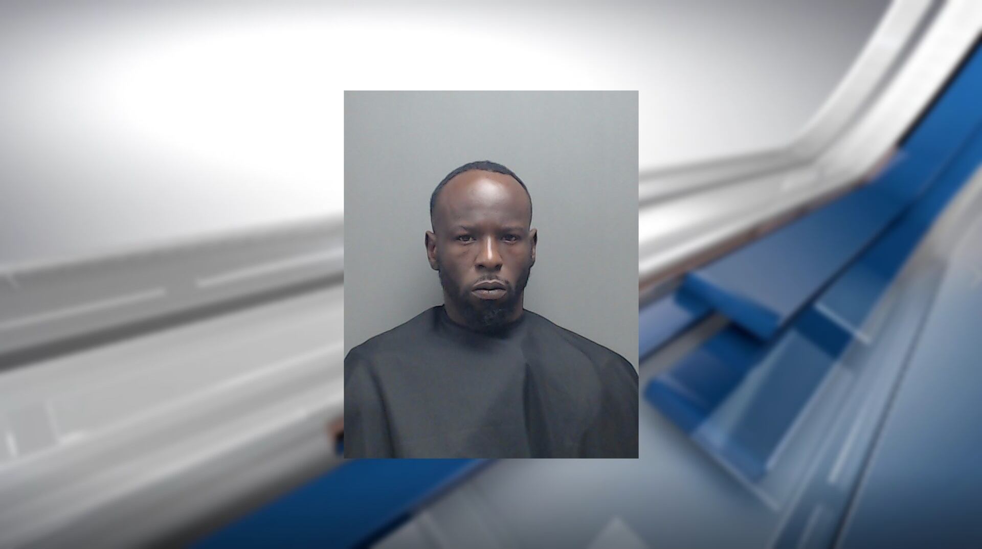 Marshall man accused of breaking into home, assaulting 2 people