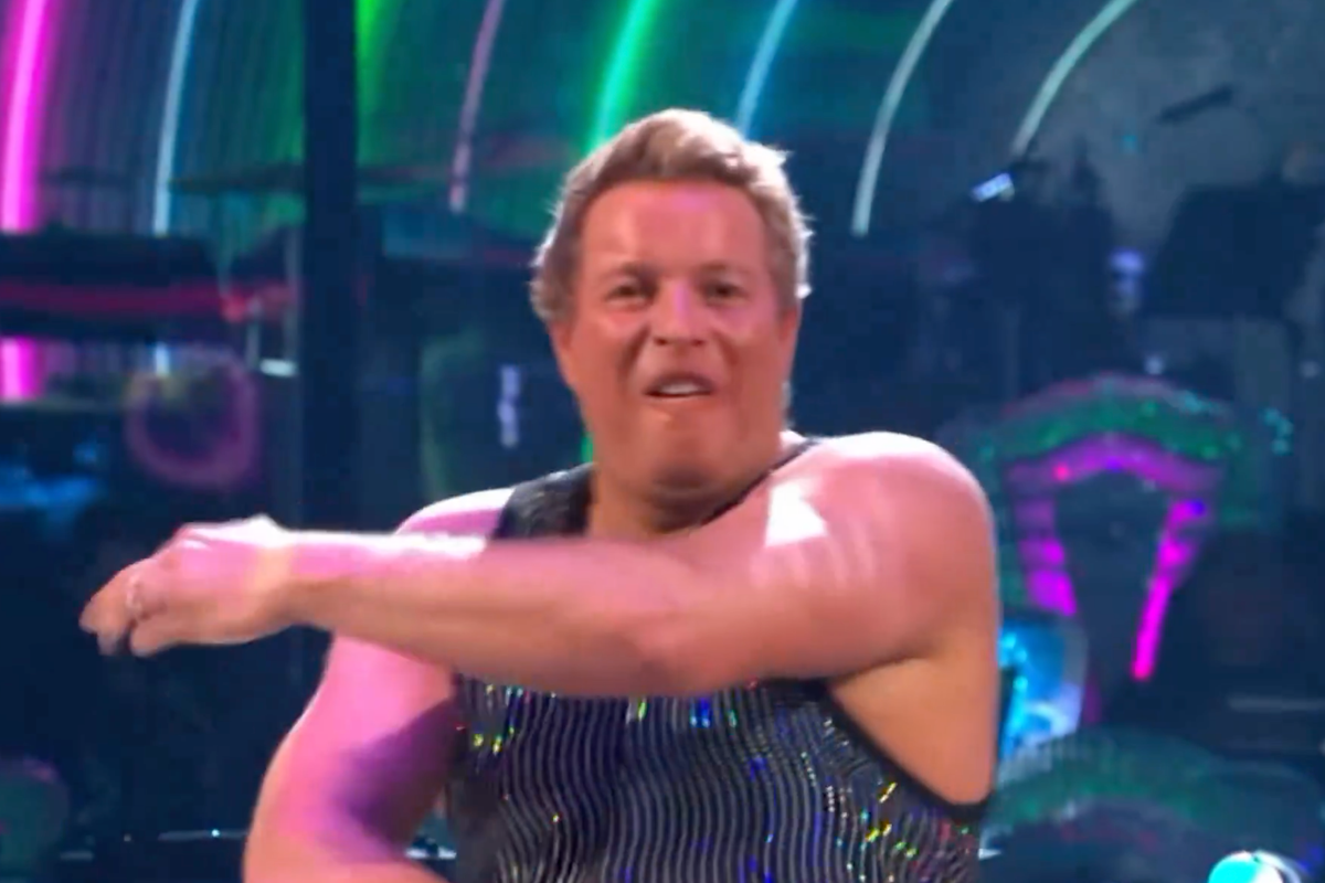 Thomas Skinner speaks out after Strictly elimination: ‘I move like a ...