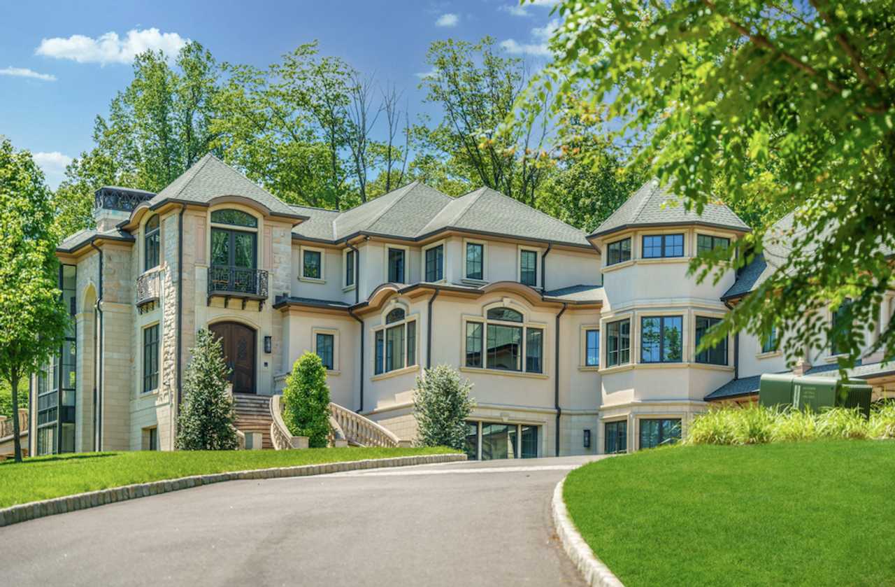 This $8.95M NJ Estate Has An Amenity So Rare, Even Luxury Buyers Do A ...