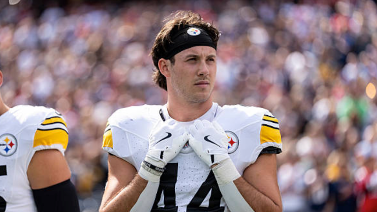 "A guy I don't worry about": Steelers coach Scott McCurley praises ...