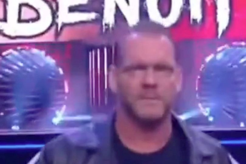 Wrestling fans branded sick over AI Chris Benoit videos in AEW with ...