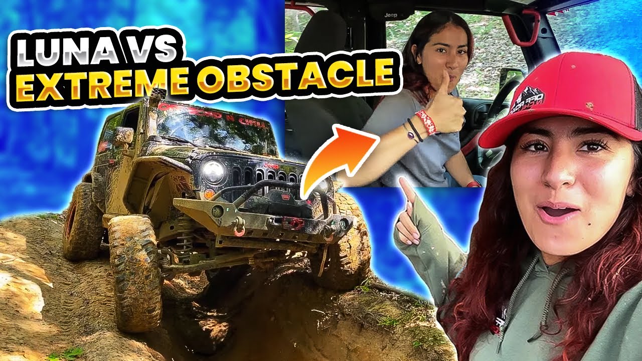 We faced wild obstacles at Gulches Park!